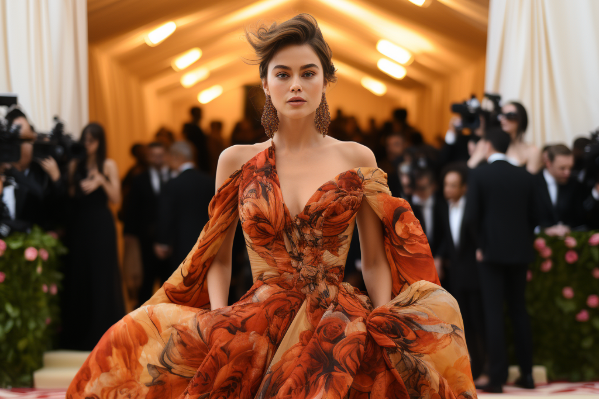 Met Gala 2024 - die besten Looks vom roten Teppich