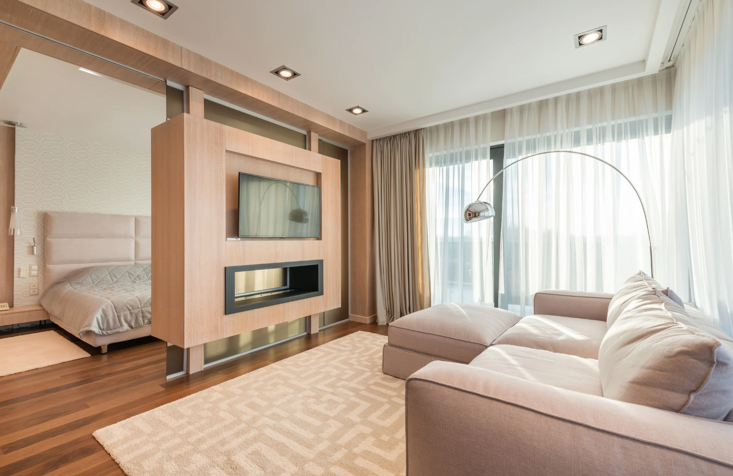 Imagedetailburo Und Schlafzimmer In Einem Raum 2022 09 01804038