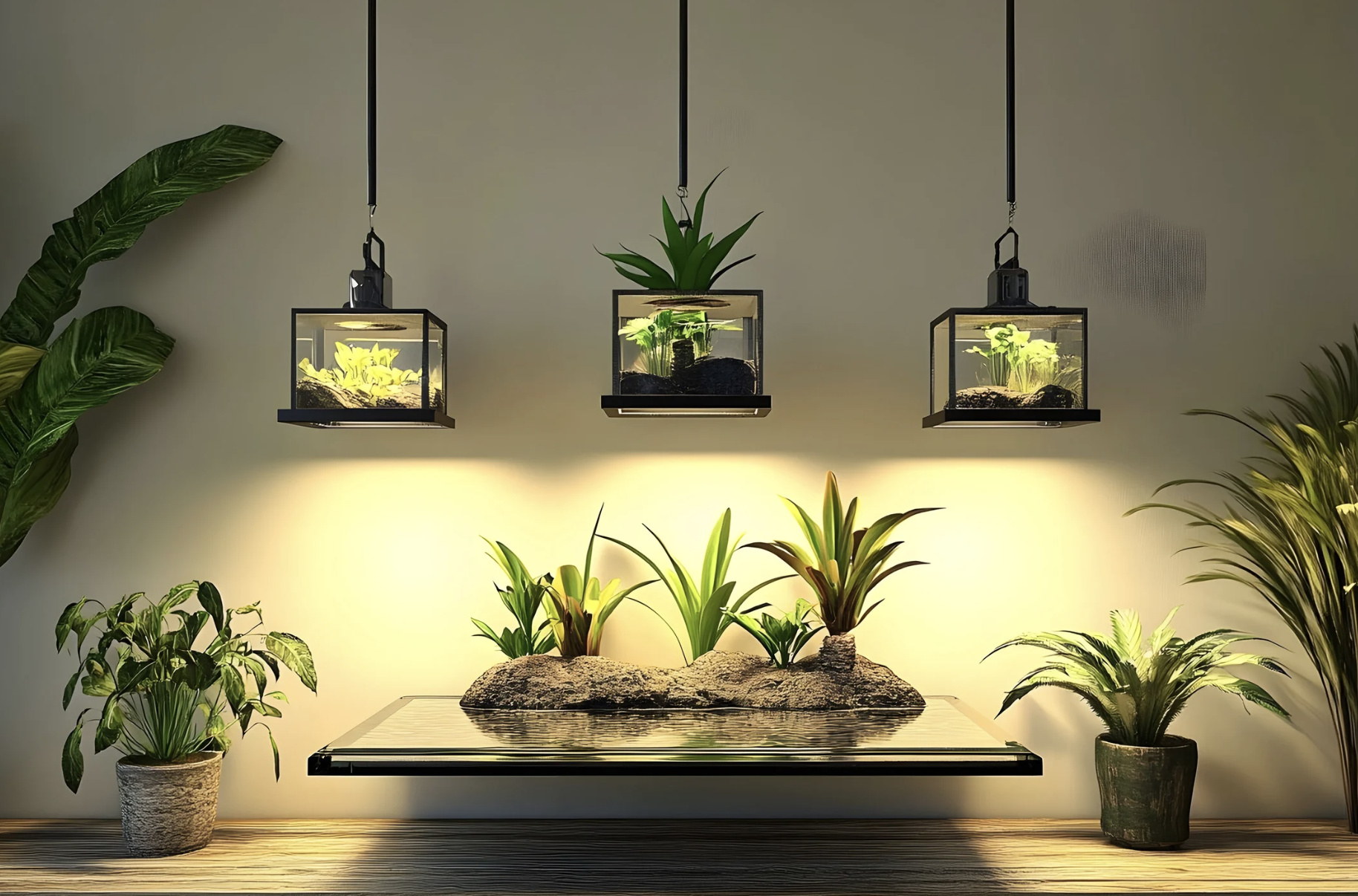 Luxus Pflanzen Wenig Licht Bild